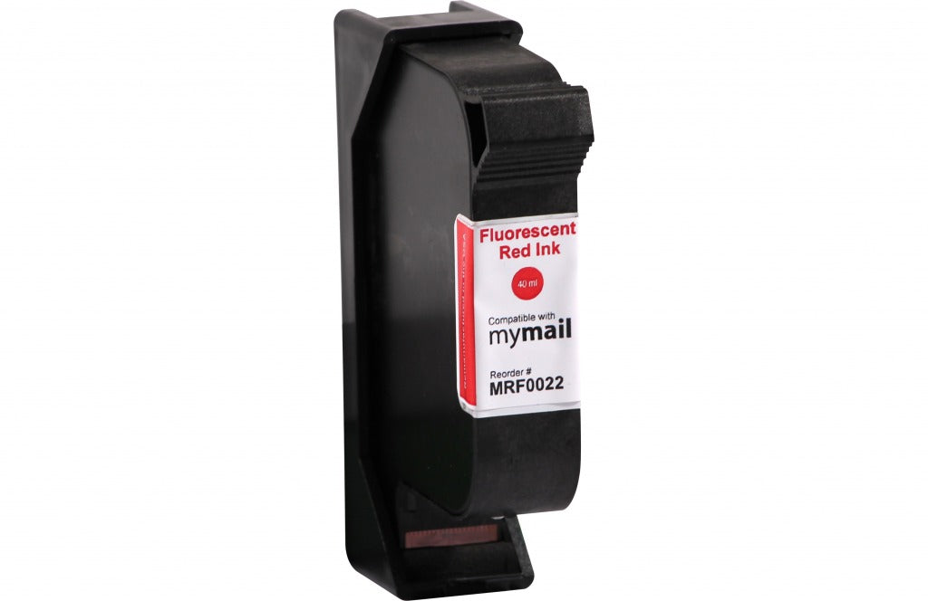 Postage Meter Inks for Pitney Bowes | Hasler | Quadient/Neopost | FP ...